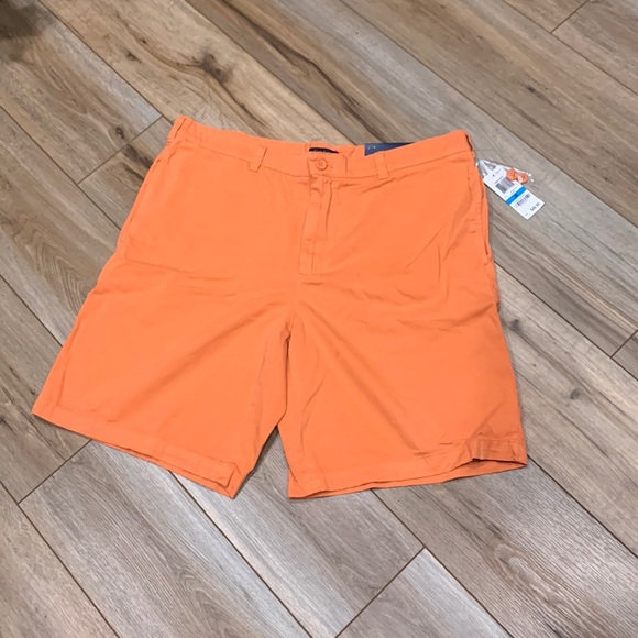 Club Room | Shorts | Nwt Orange Shorts | Poshmark